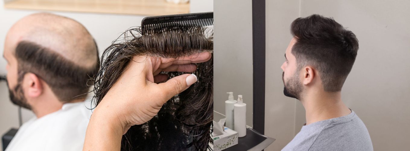 Patch Cutaneo per Capelli: Soluzioni Personalizzate